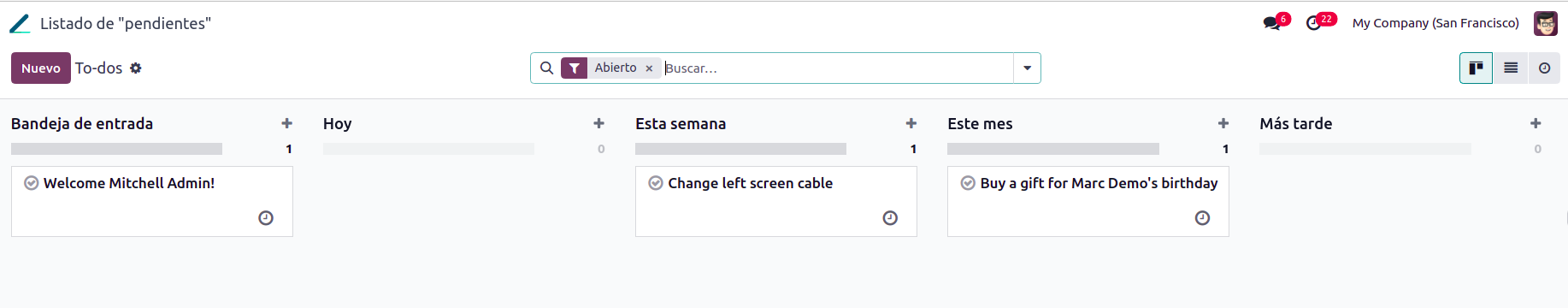 Odoo 17: Conoce las novedades de la nueva versión de Odoo
